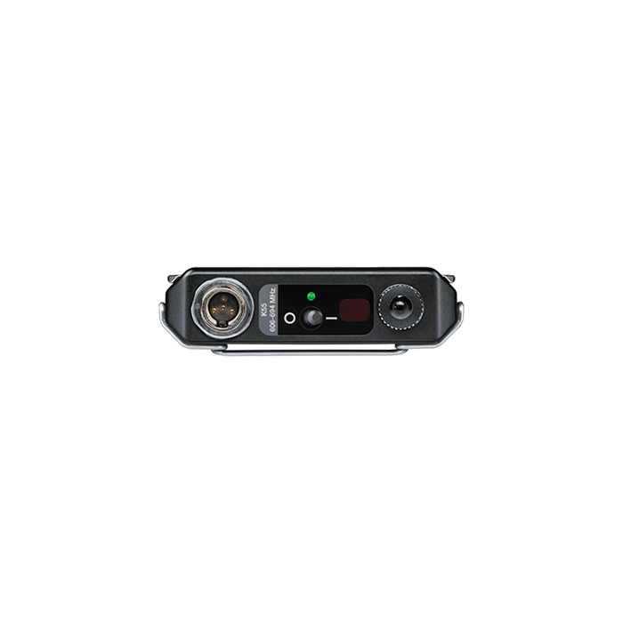 TRANSMISOR BODYPACK SHURE AXIENT DIGITAL ADX1BR | Audio, Video e ...