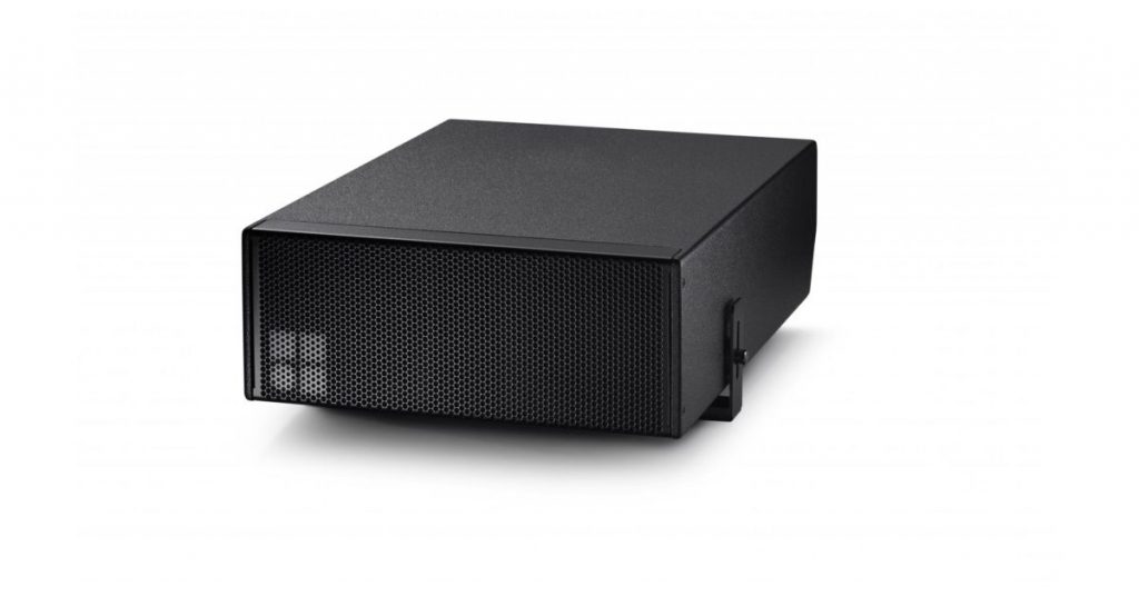 B8-SUB y Bi8-SUB de d&b Audiotechnik, Subwoofers de alto rendimiento en ...