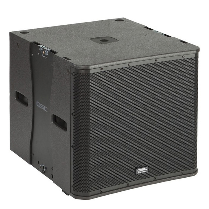 SUBWOOFER QSC KLA181 TIPO LINE ARRAY | Audio, Video e Iluminación ...