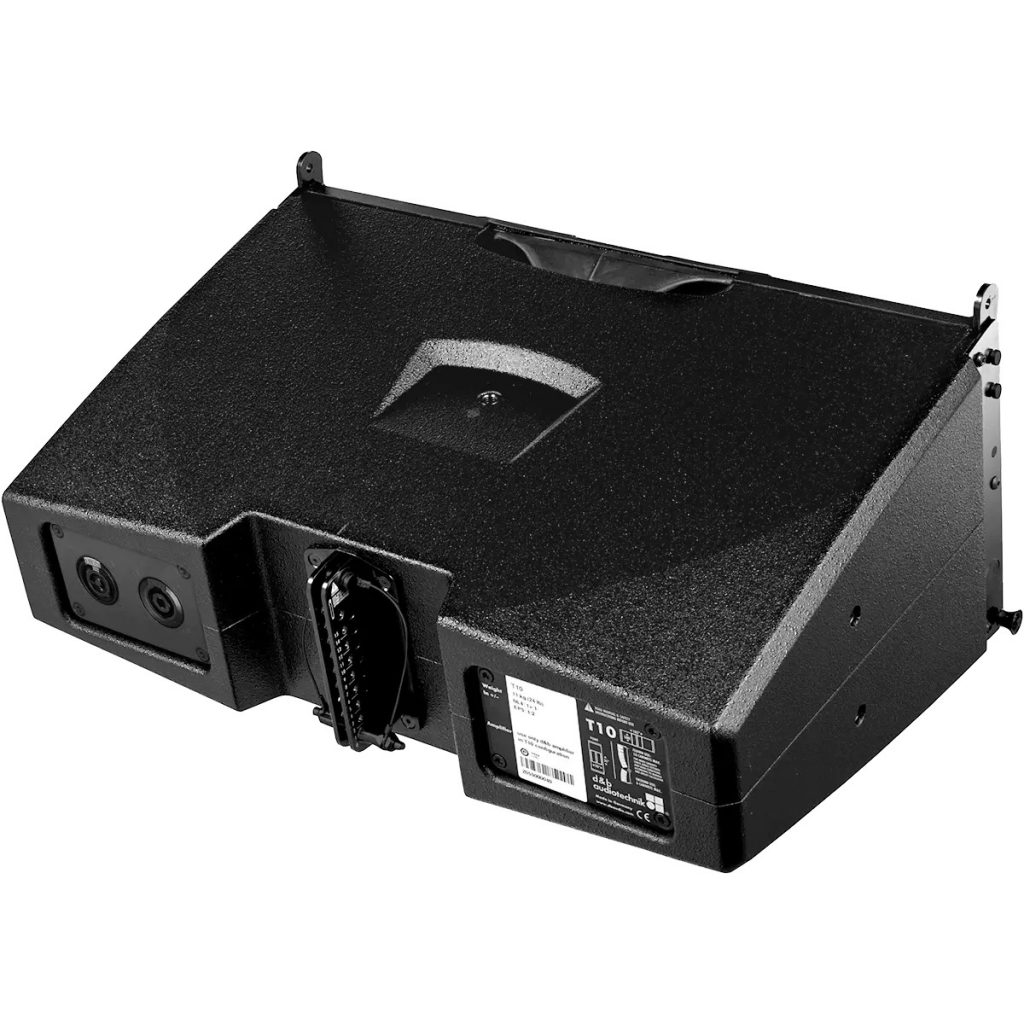 ALTAVOZ LINE ARRAY D&B PASIVO T10 DE 6.5" | Audio, Video e Iluminación ...