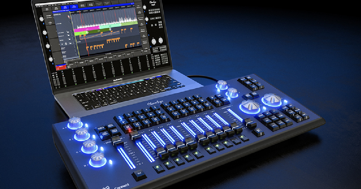 MagicQ Compact Connect