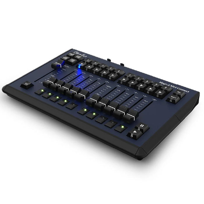 SUPERFICIE CONTROL CHAMMQMINICONNECT CHAMSYS | Audio, Video e Iluminación Profesional