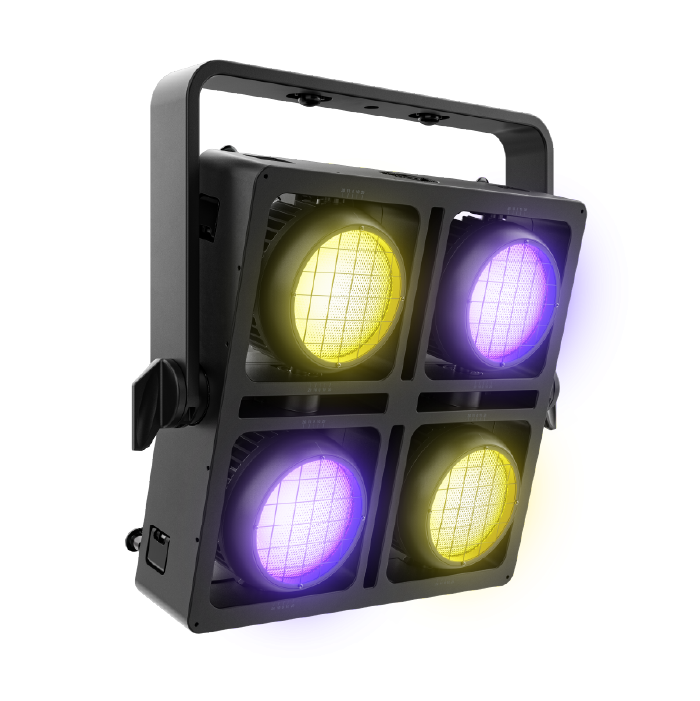 BLINDER STRIKEARRAY4C CHAUVET IP65 | Audio, Video e Iluminación Profesional