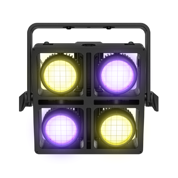 BLINDER STRIKEARRAY4C CHAUVET IP65 | Audio, Video e Iluminación Profesional