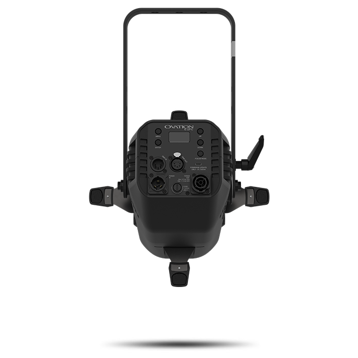 LUMINARIA TIPO ELIPSOIDAL OVATIONE2FC CHAUVET | Audio, Video e ...