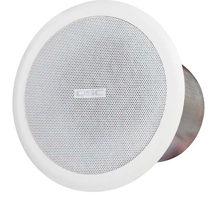 PARLANTE QSC AC-C4T TECHO 4" CAJA ACÚSTICA | Música, Audio, Video e ...