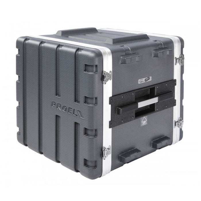 RACK 19' 10 UNIDADES PROEL FOABSR10U | Música, Audio, Video e ...