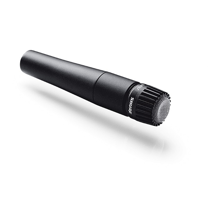 MICRÓFONO SHURE SM57-LC DINÁMICO INSTRUMENTO | Música, Audio, Video e ...
