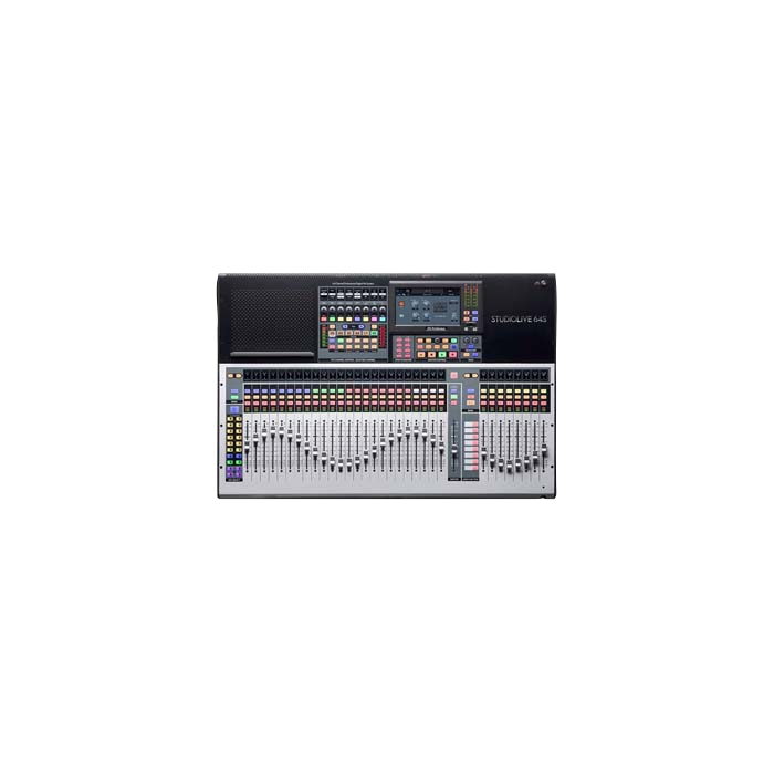 MIXER DIGITAL PRESONUS STUDIOLIVE 64S | Música, Audio, Video e ...