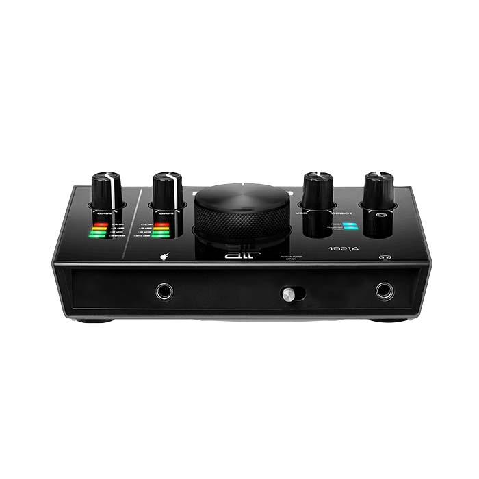 INTERFAZ DE AUDIO 2 CANALES M-AUDIO AIR192X4 | Música, Audio, Video e ...