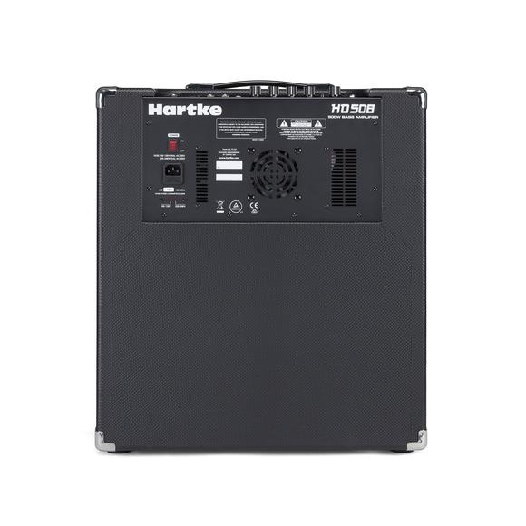 AMPLIFICADOR PARA BAJO HARTKE HD508 | Música, Audio, Video e ...