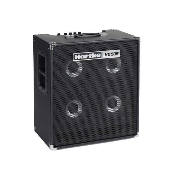AMPLIFICADOR PARA BAJO HARTKE HD508 | Música, Audio, Video e ...