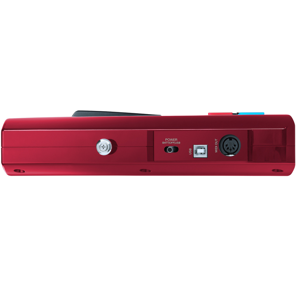 KEYTAR ALESIS VORTEX WIRELESS 2 VORTEXRED | Música, Audio, Video e ...