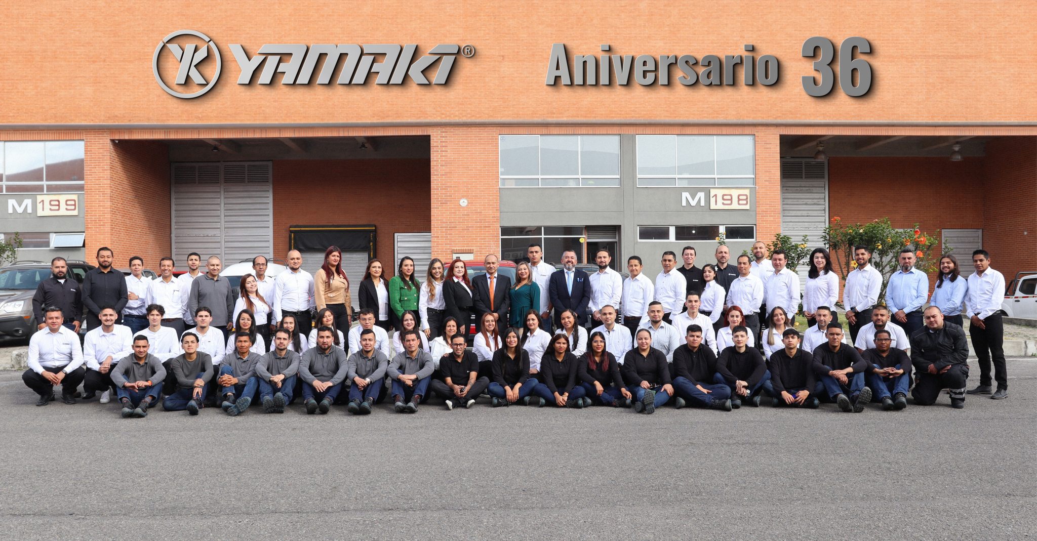 Aniversario #36 de Yamaki | Música, Audio, Video e Iluminación de Consumo