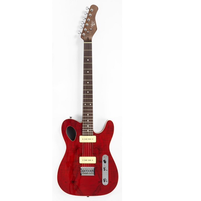 GUITARRA E. M.KELLY 59 PORT THINLINE TR | Música, Audio, Video e ...