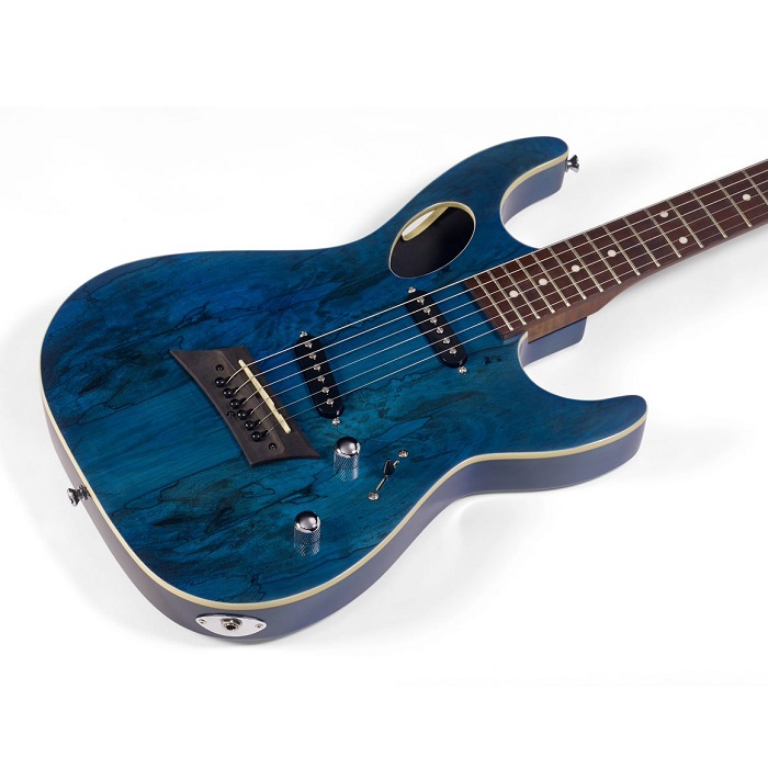 GUITARRA E. M.KELLY HYBRID 60 PORT TB | Música, Audio, Video e ...