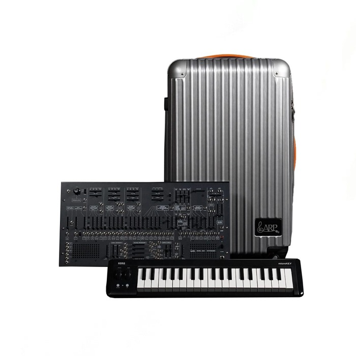 SINTETIZADOR SEMI MODULAR KORG ARP2600-M LTD | Música, Audio, Video e Iluminación de Consumo