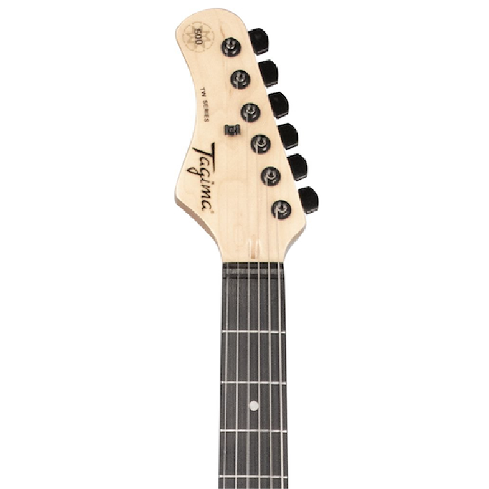 GUITARRA ELÉCTRICA TAGIMA TG-500 LH BK DF MG | Música, Audio, Video e ...