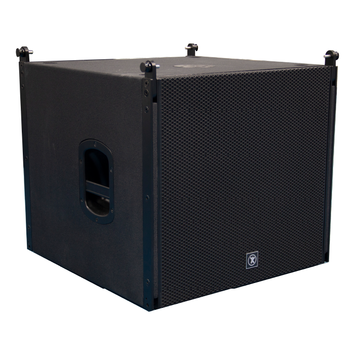 SUBWOOFER YAMAKI AL-1618 SB | Música, Audio, Video e Iluminación de Consumo