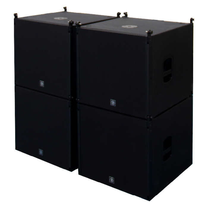 SUBWOOFER YAMAKI AL-1618 SB | Música, Audio, Video e Iluminación de Consumo