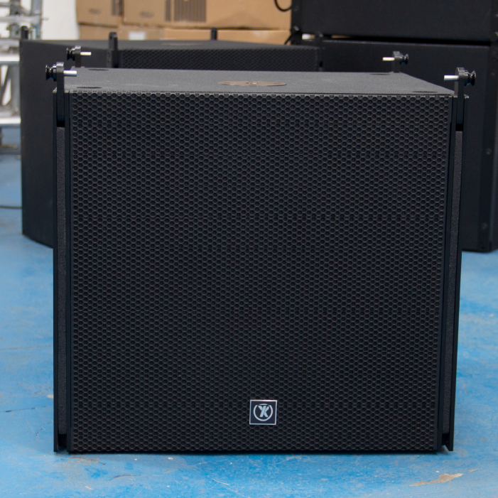 SUBWOOFER YAMAKI AL-1618 SB | Música, Audio, Video e Iluminación de Consumo