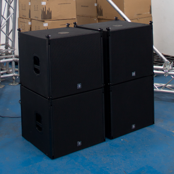 SUBWOOFER YAMAKI AL-1618 SB | Música, Audio, Video e Iluminación de Consumo