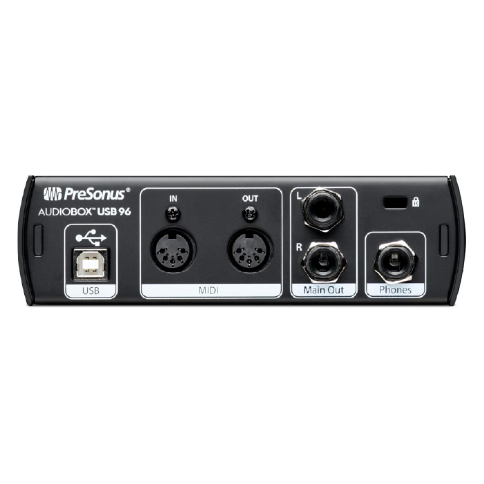 KIT ESTUDIO PRESONUS AUDIOBOX 96K COMPLETE | Música, Audio, Video e ...