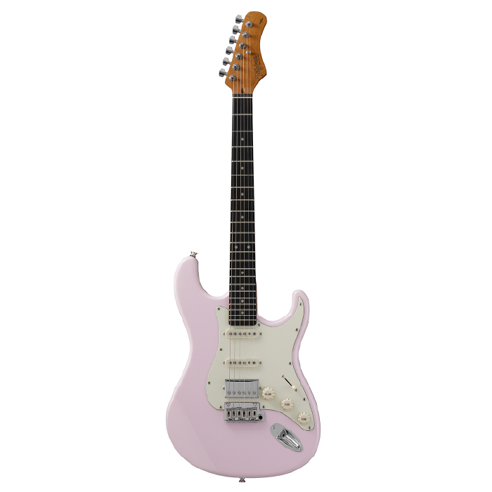 GUITARRA ELECTRICA TAGIMA T-640 SUPER SHPK DF AWH | Música, Audio ...