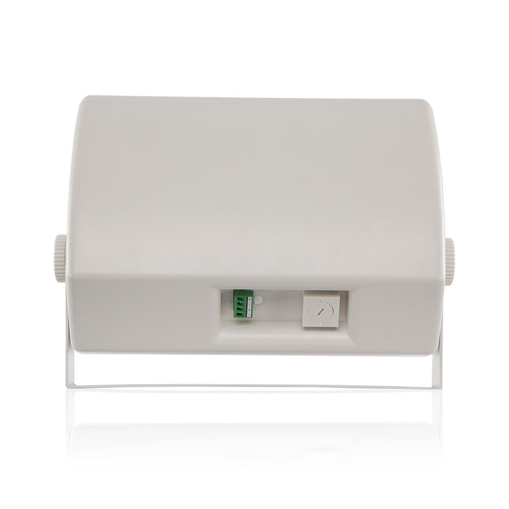 PARLANTE PARED 6" QSC AC-S6T WHT | Sistemas Integrados