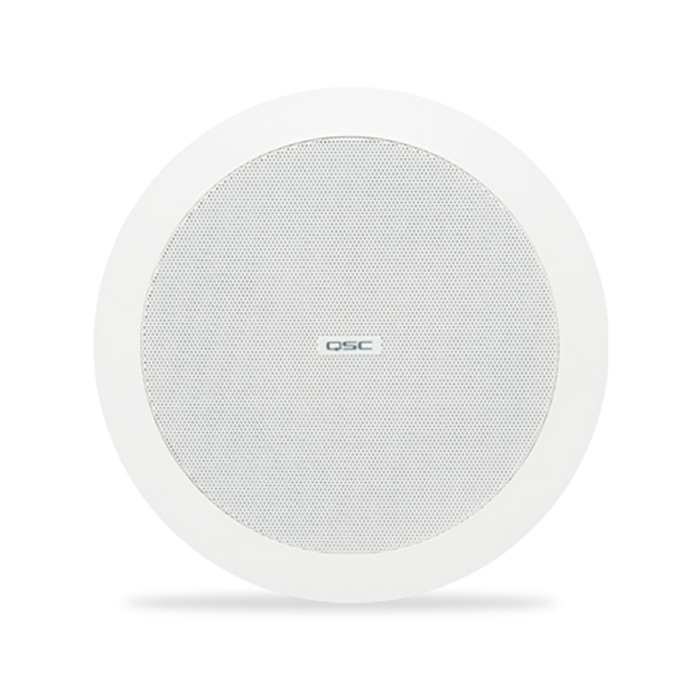 PARLANTE TECHO 4" QSC AD-C4T-WH | Sistemas Integrados