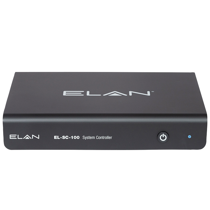 PROCESADOR DE CONTROL ELAN EL-SC-100 | Sistemas Integrados
