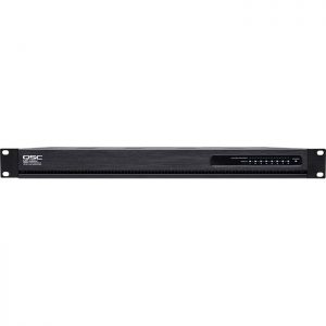 AMPLIFICADOR MULTICANAL 8 SALIDAS QSC MP-A80V | Sistemas Integrados