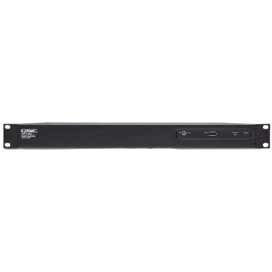 PROCESADOR MULTIZONA 8 SALIDAS QSC MP-M80 | Sistemas Integrados