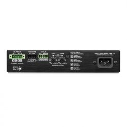 AMPLIFICADOR 2 CANALES 200W QSC SPA2-200 | Sistemas Integrados