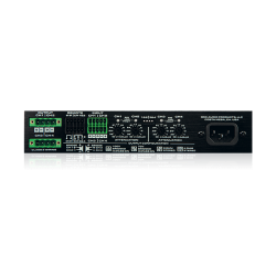 AMPLIFICADOR 4 CANALES 60W QSC SPA4-60 | Sistemas Integrados