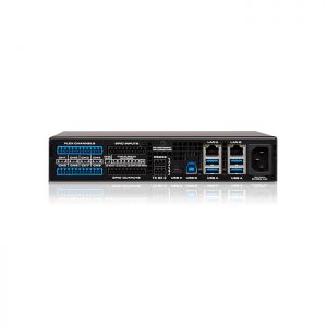 PROCESADOR 8 CANALES FLEX QSC CORE 8 FLEX | Sistemas Integrados