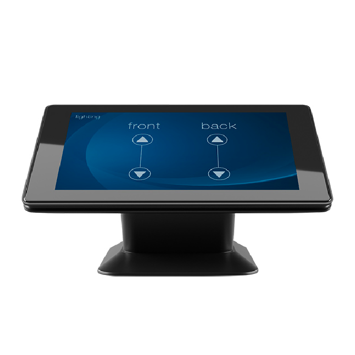 ACCESORIO PANTALLA Q-SYS 5" TSC-50T-G3 | Sistemas Integrados