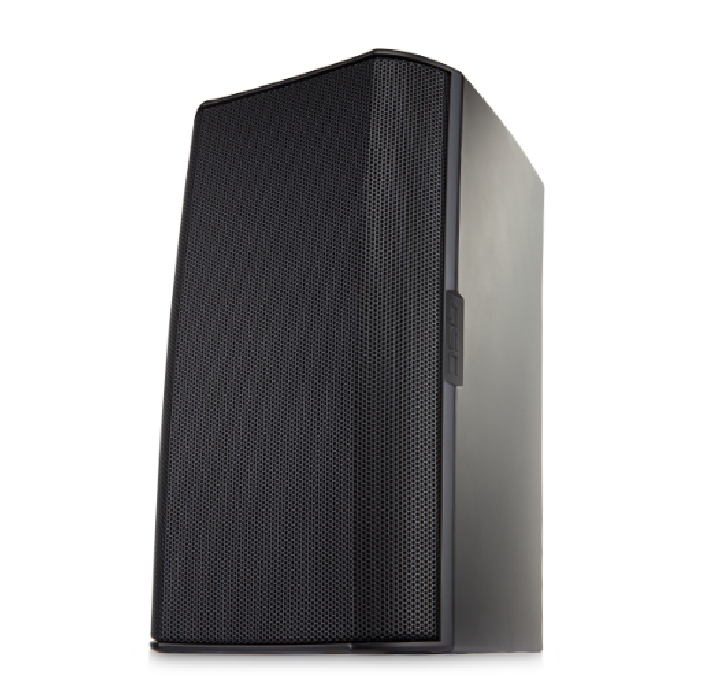 SUBWOOFER QSC AD-S112-SW BK PASIVO DE PARED | Sistemas Integrados