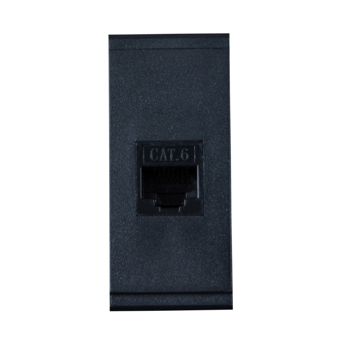 MÓDULO RJ45 MUXLAB GROMMET 500618 | Sistemas Integrados