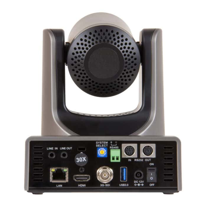 CÁMARA PTZ MUXLAB HDMI 30X CON IA 500790-V2 | Sistemas Integrados