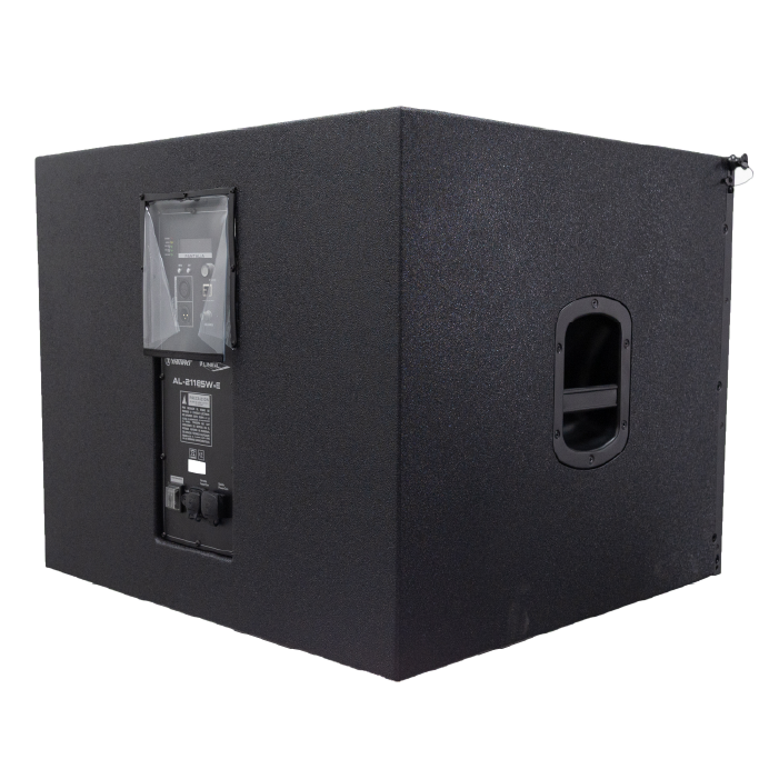SUB-WOOFER YAMAKI AL-2118 SW-E | Sistemas Integrados